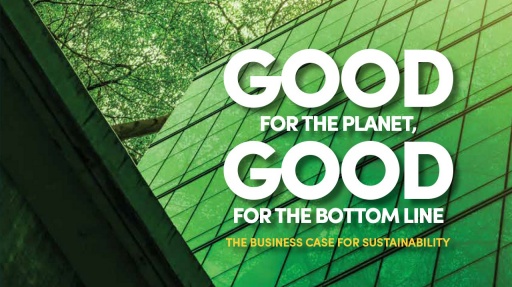 Good for the planet, good for the bottom line - School of Management ...