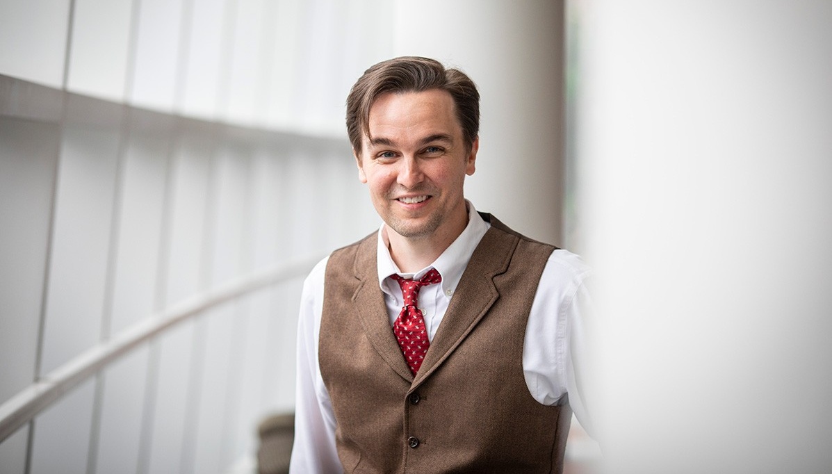 The curious case of business ethics - School of Management - University ...
