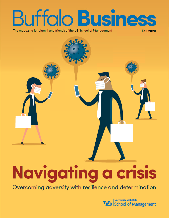 Buffalo Business Magazine - School of Management - University at Buffalo