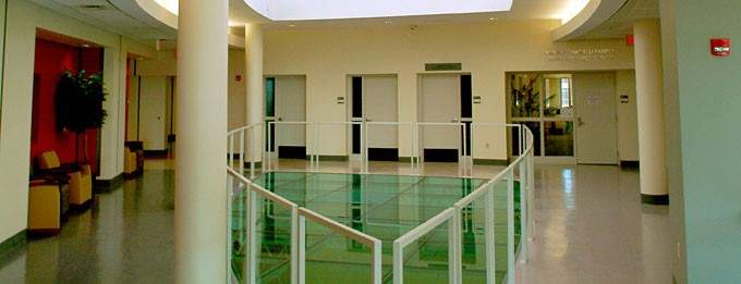 Facilities - School of Management - University at Buffalo