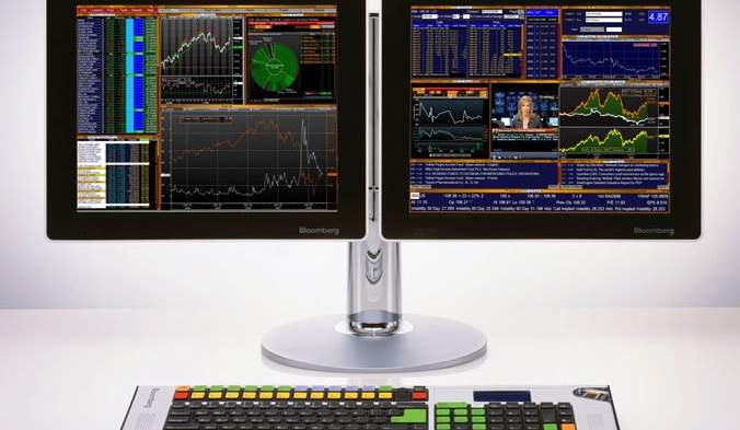 Bloomberg Terminals - School of Management - University at Buffalo