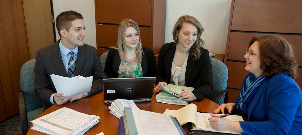 Your Program - School of Management - University at Buffalo