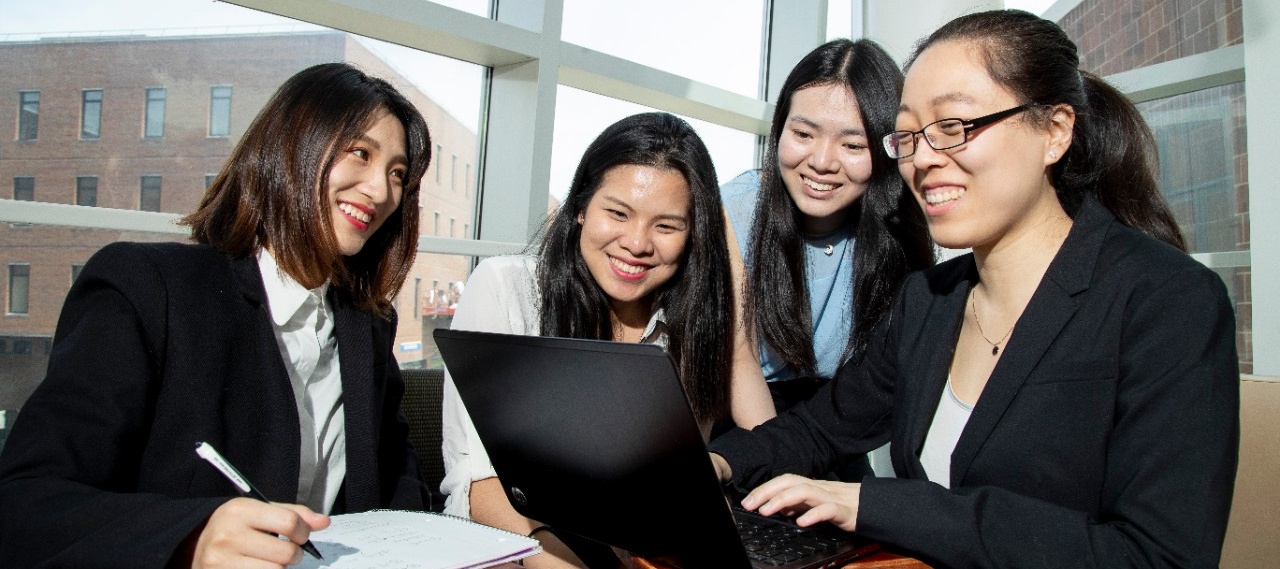 Newsletter - School of Management - University at Buffalo